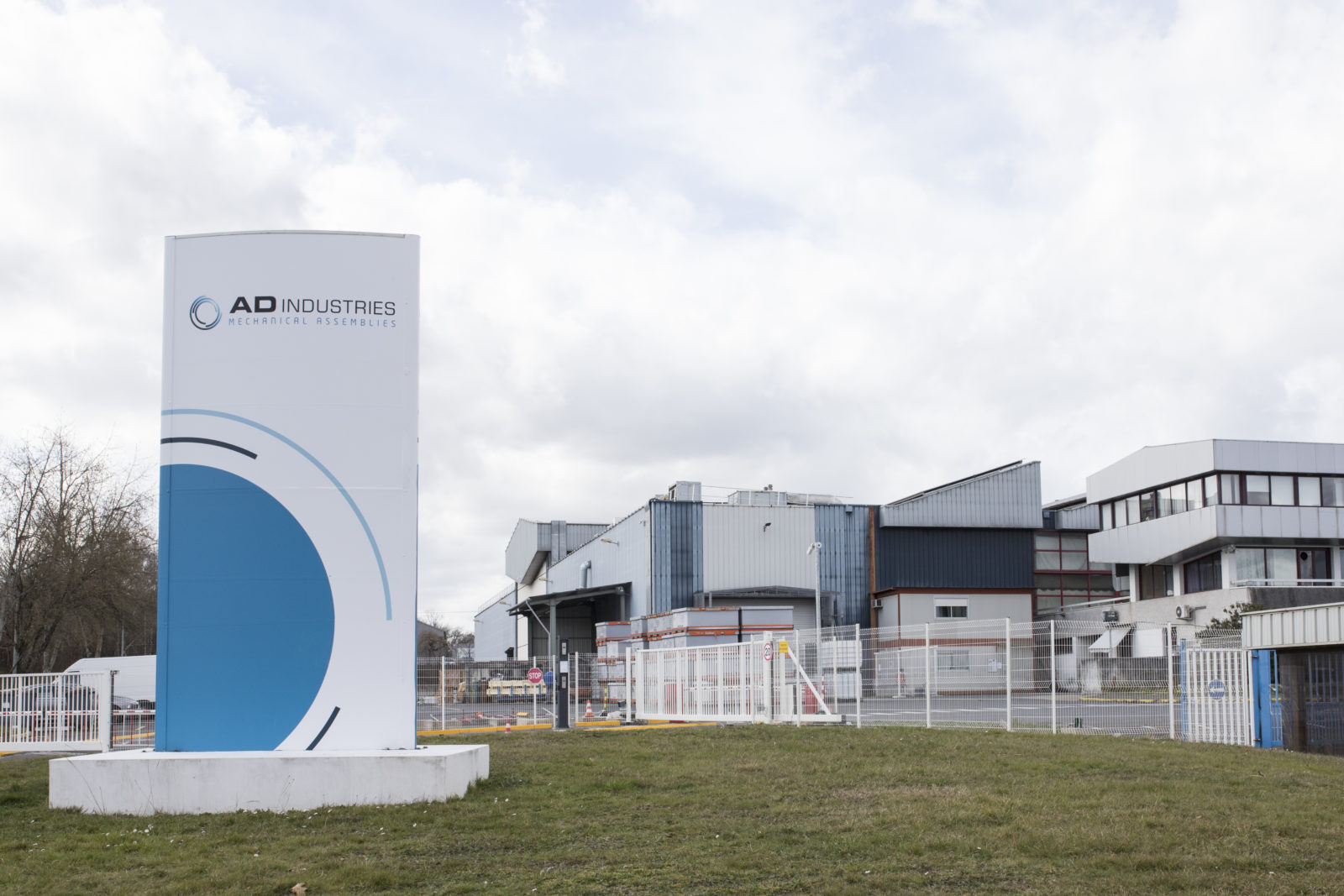 AD Industries Mechanical Assemblies (La Chassagne)- AD Industries