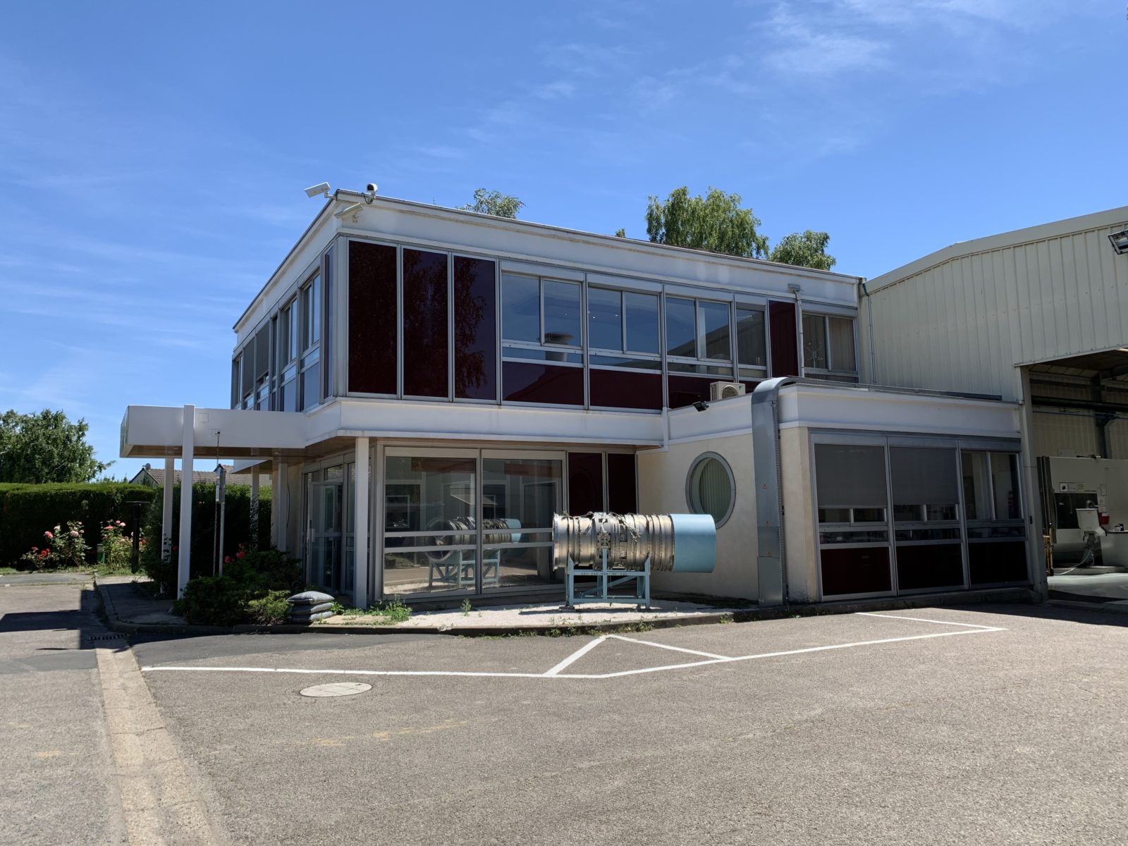 Motherson Aerospace Machining - Motherson Aerospace