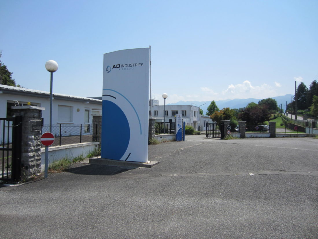 Motherson Aerospace Hydraulics - Motherson Aerospace