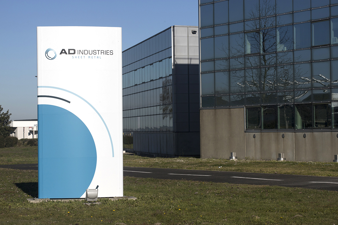AD Industries Sheet Metal- AD Industries