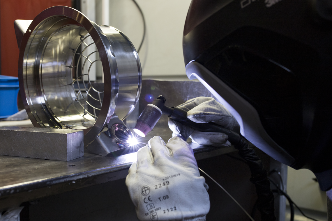 Sheet Metal Division - Motherson Aerospace