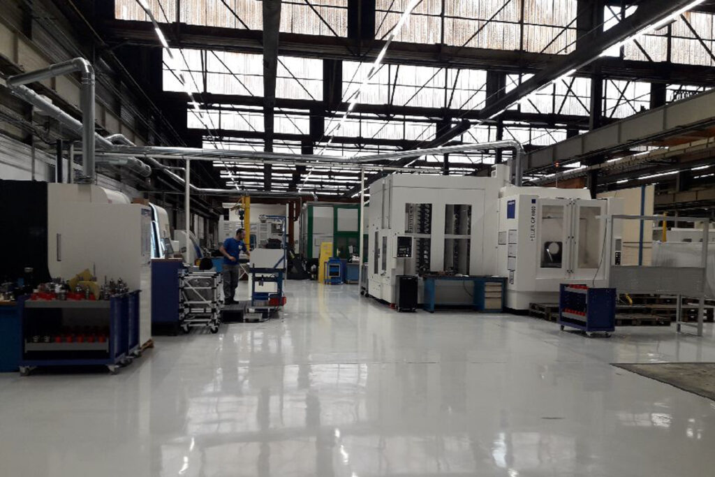 Mechanical Assemblies Division - Motherson Aerospace