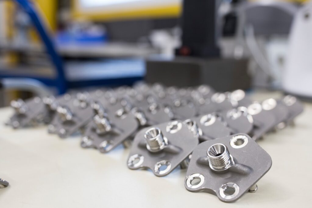 Hydraulics Division - Motherson Aerospace